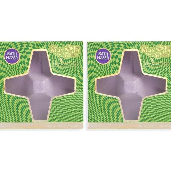 Revolution | Bath & Body | 2 Pack Bath Fizzer Setwilly Wonka X ...